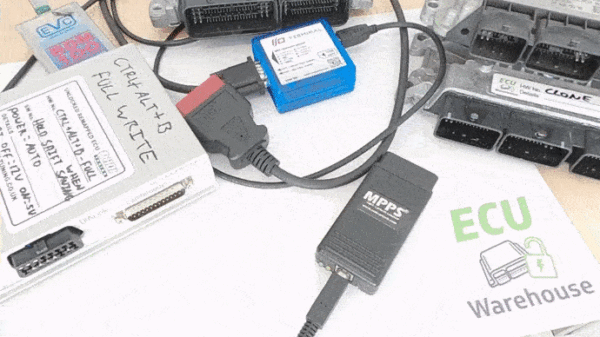 Postal remap service – ecu-warehouse.eu